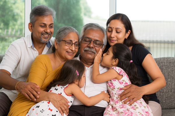 Visiting Parents – Wellyfy